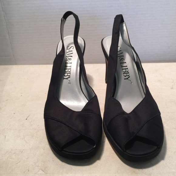 Sam & Libby | Shoes | Sam Libby Darla Heels | Poshmark